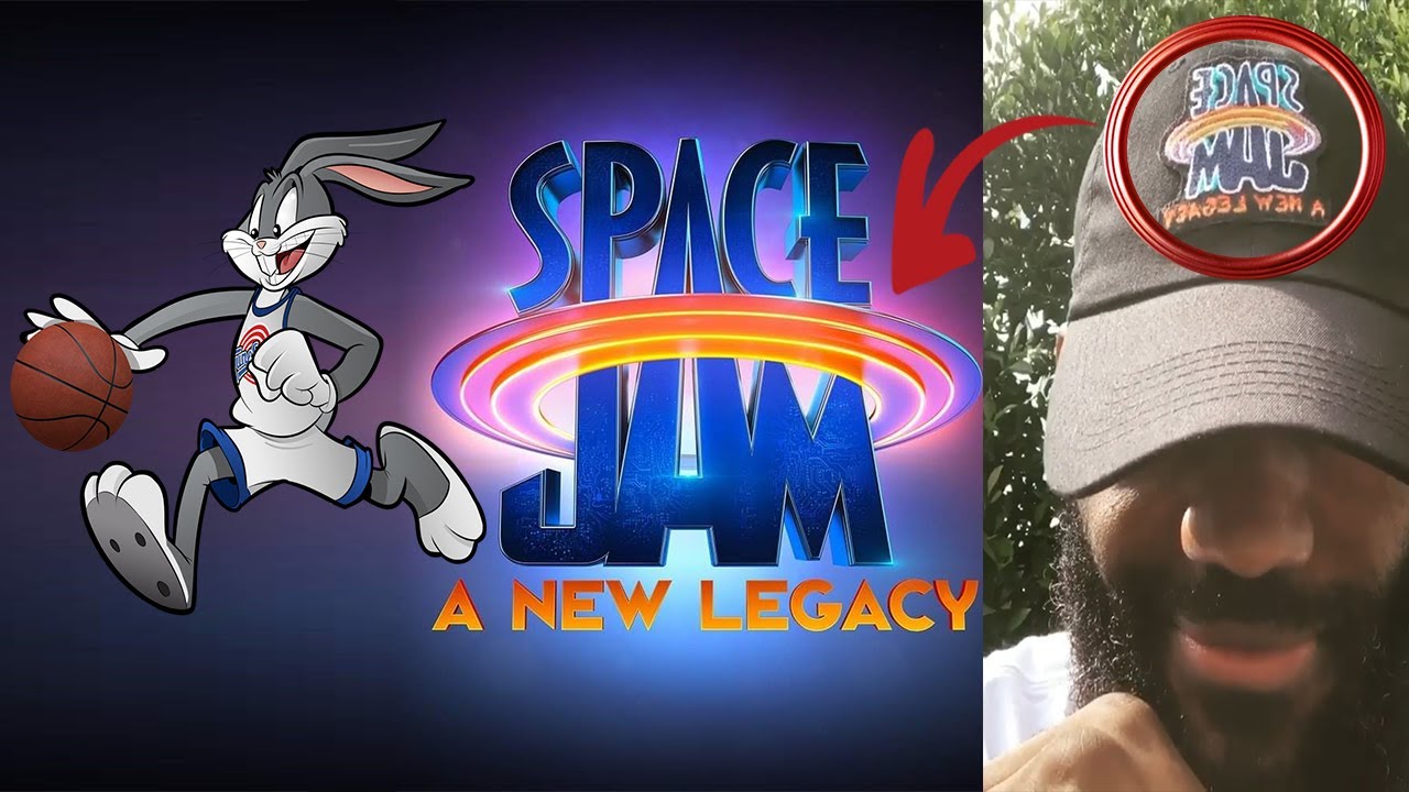 SPACE JAM 2 Title REVEALED + NEW CHARACTERS - YouTube