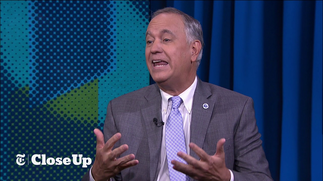The Chancellor Speaks Out | The New York Times Close Up with Sam ...