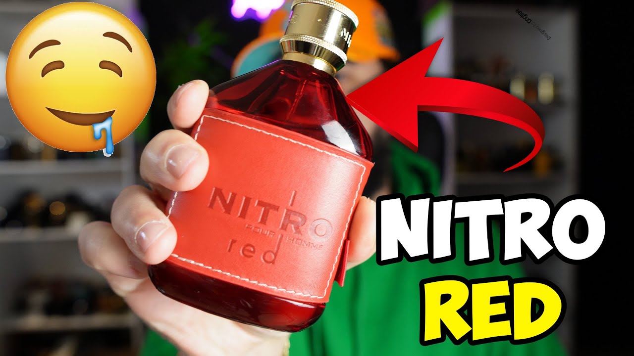 Nitro Red Reseña En Español - YouTube