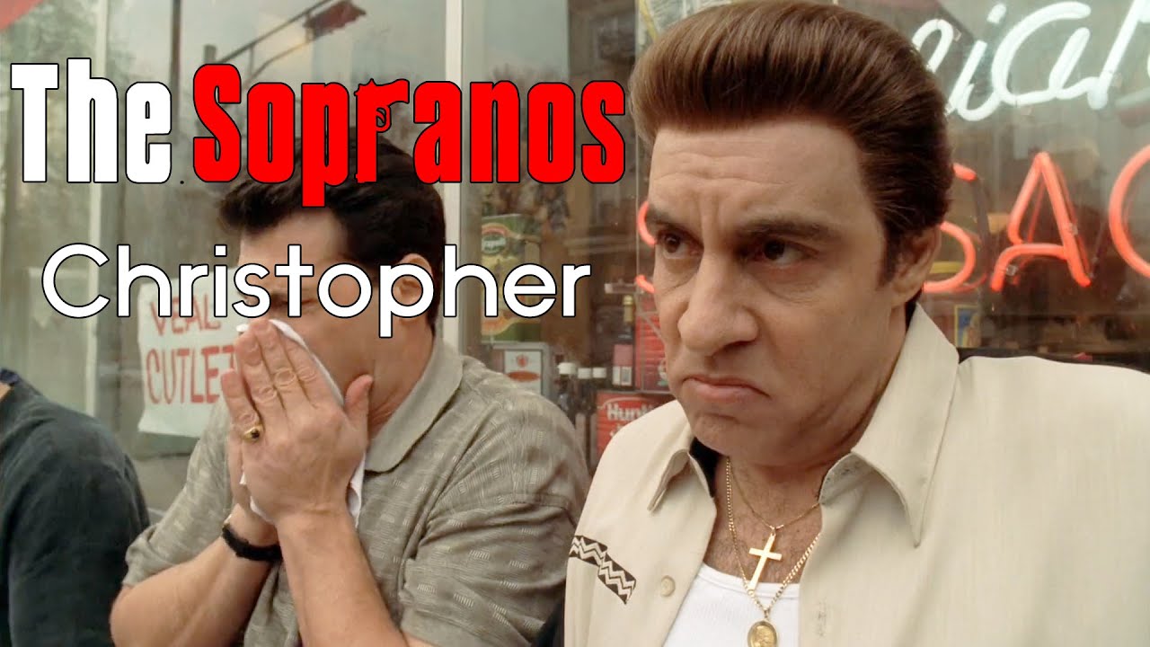 The Sopranos: "Christopher" - YouTube