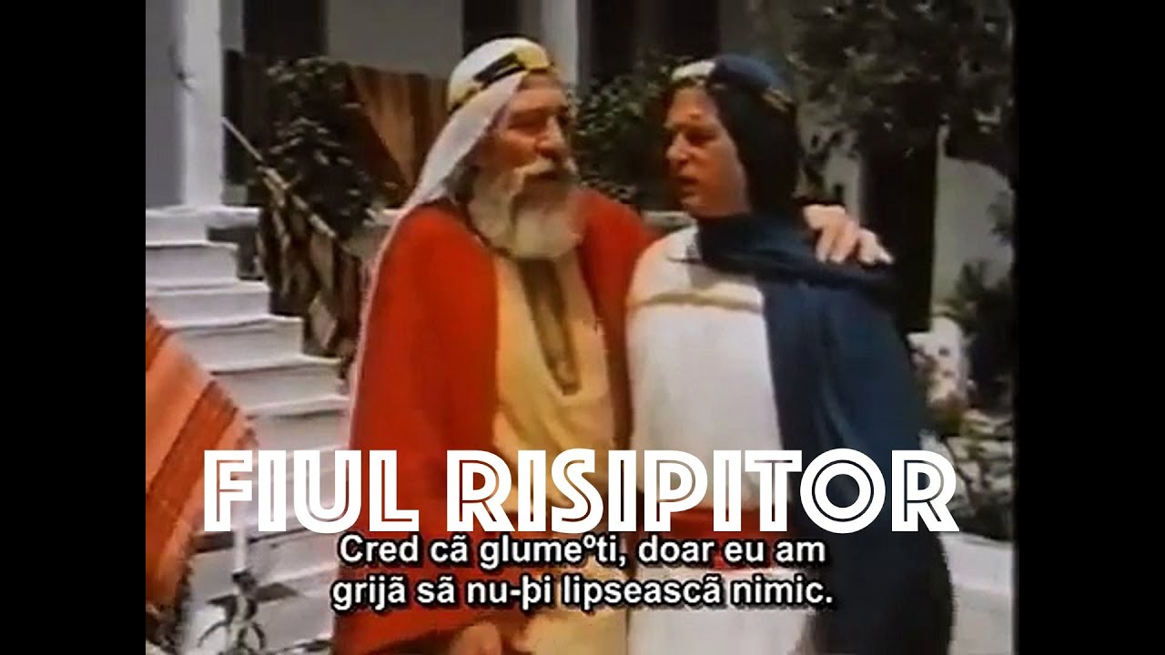 FIUL RISIPITOR (film complet) - YouTube