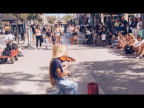 Moana (How Far I'll Go) - Karolina Protsenko - From Disney's Movie - Violin Cover