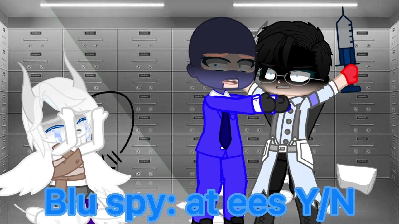 at ees Y/N" (that is Y/N) meme •|• tf2 •|• Y/N x support+Scout •| - YouTube