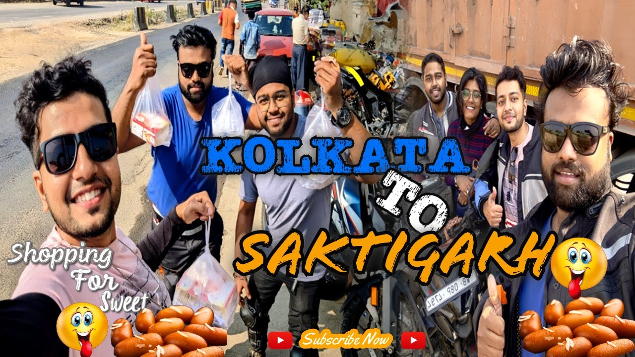 Weekend Destination from Kolkata to Saktigarh | Shaktigarh Langcha ...