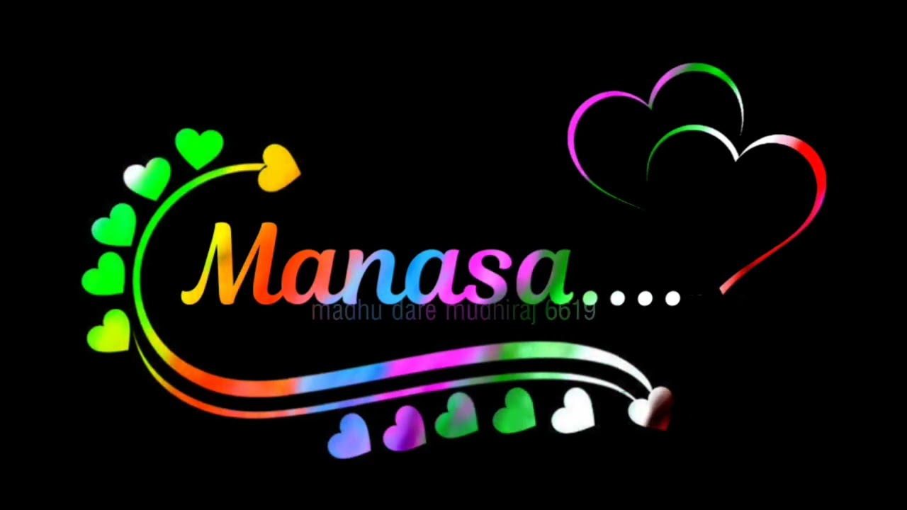 Manasa Name