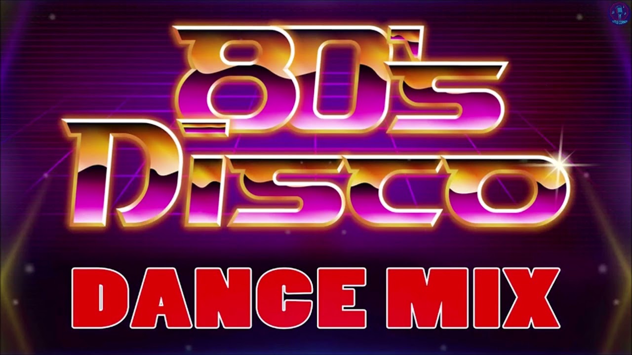 80 DISCO DANCE MIX VOL 06 - YouTube