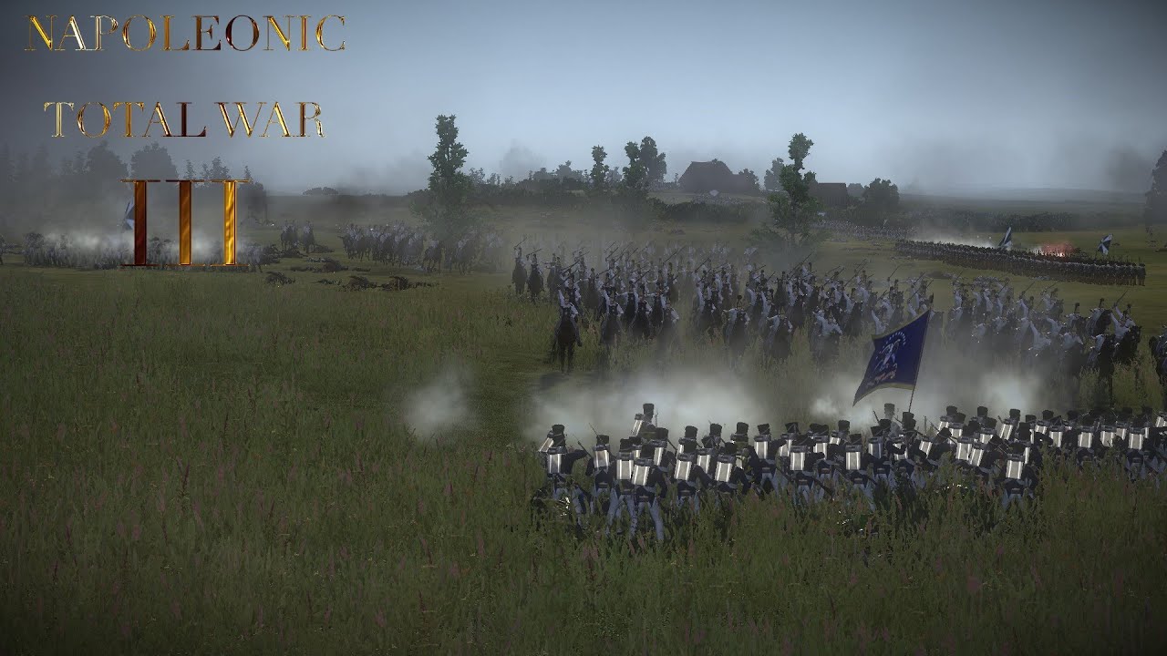There's NO Stopping the Russian Cavalry - NTW3 4v4 pt.2 - YouTube