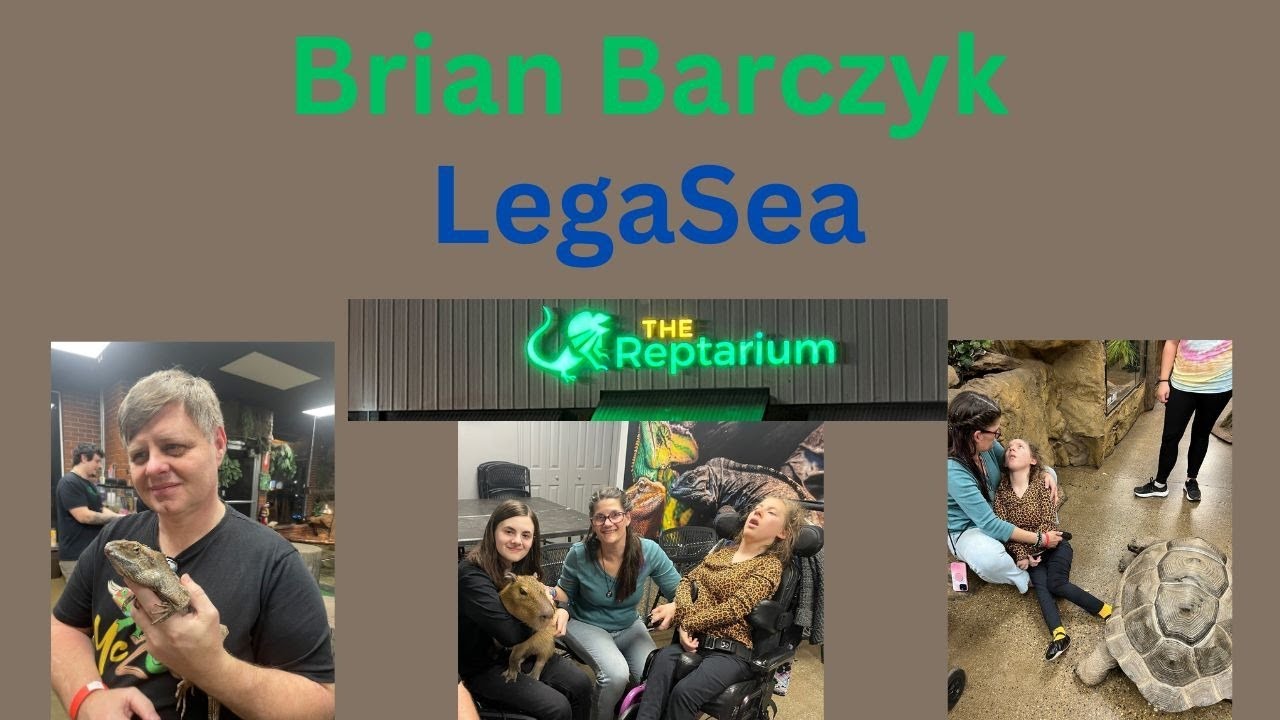 Legasea - A tribute to Brian Barczyk - YouTube