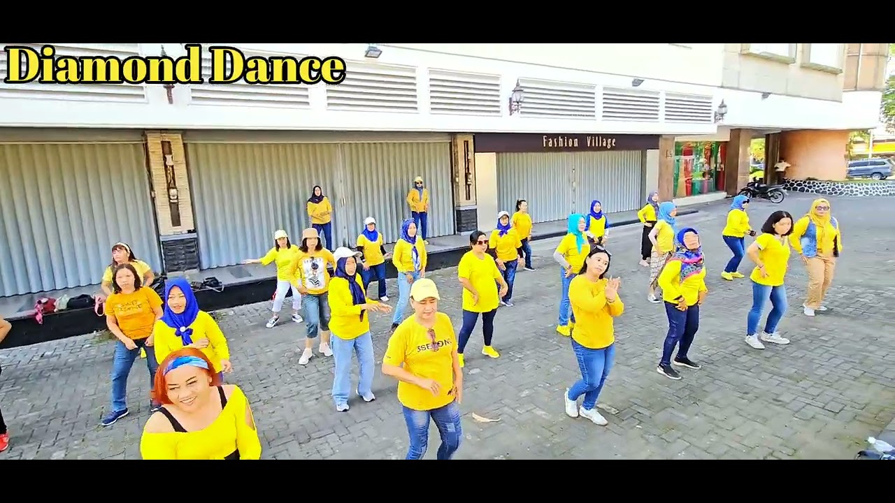Rayelle Feeling Line Dance Choreo #Shane_Mckeever Juny - 2024 Demo # ...