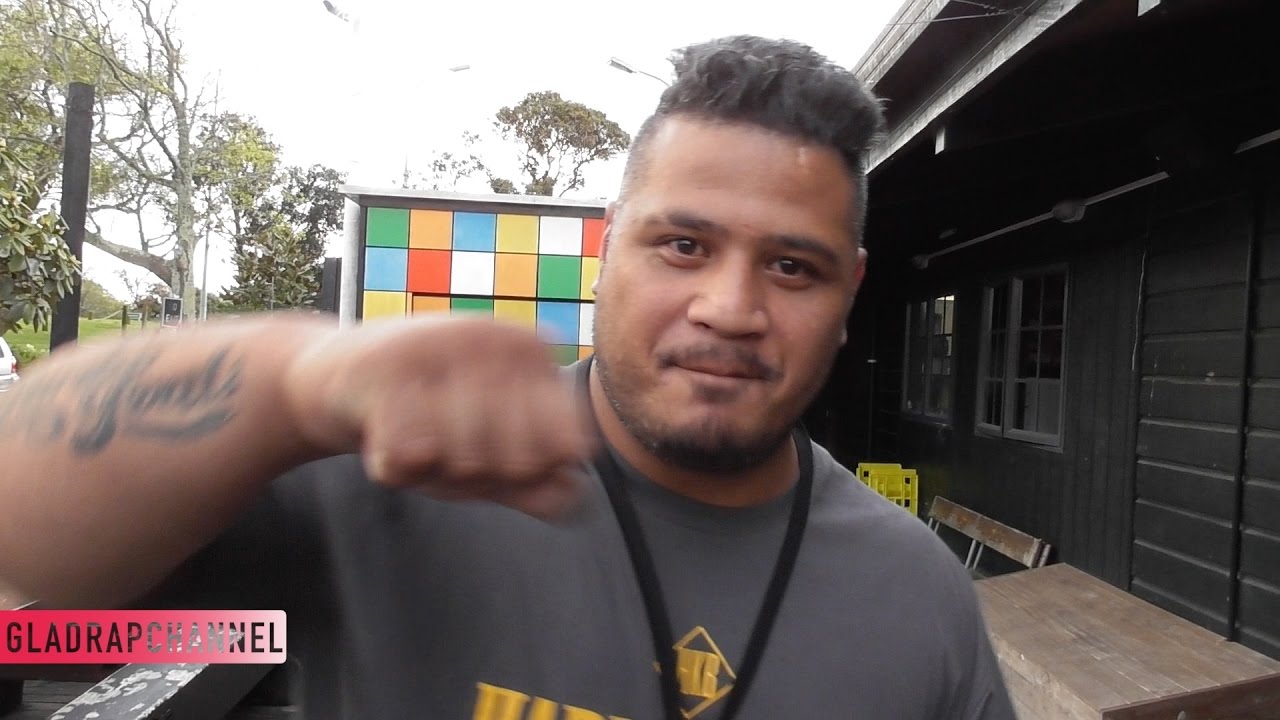 Interview with Junior "Red Eye Pitbull" Pati - talks about life in ...