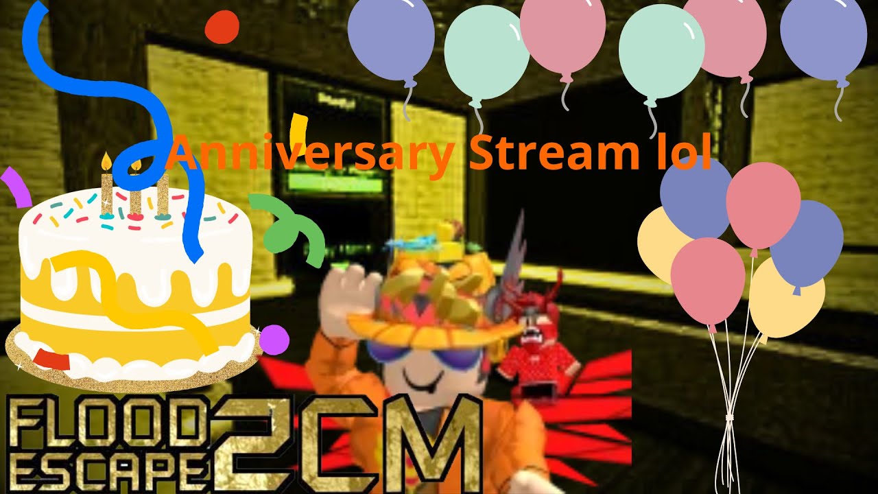 FE2CM/FE2 Stream Birthday Special (I am 18 Now) - YouTube