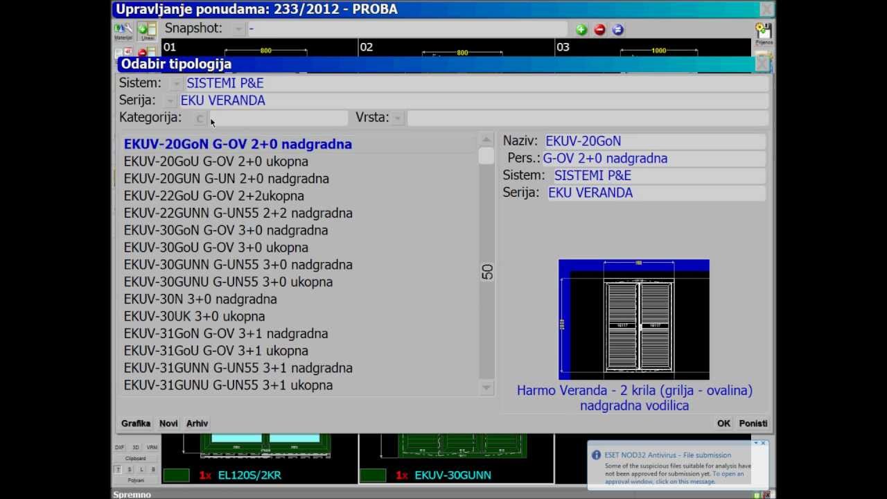 Opera - Izrada ponude - YouTube