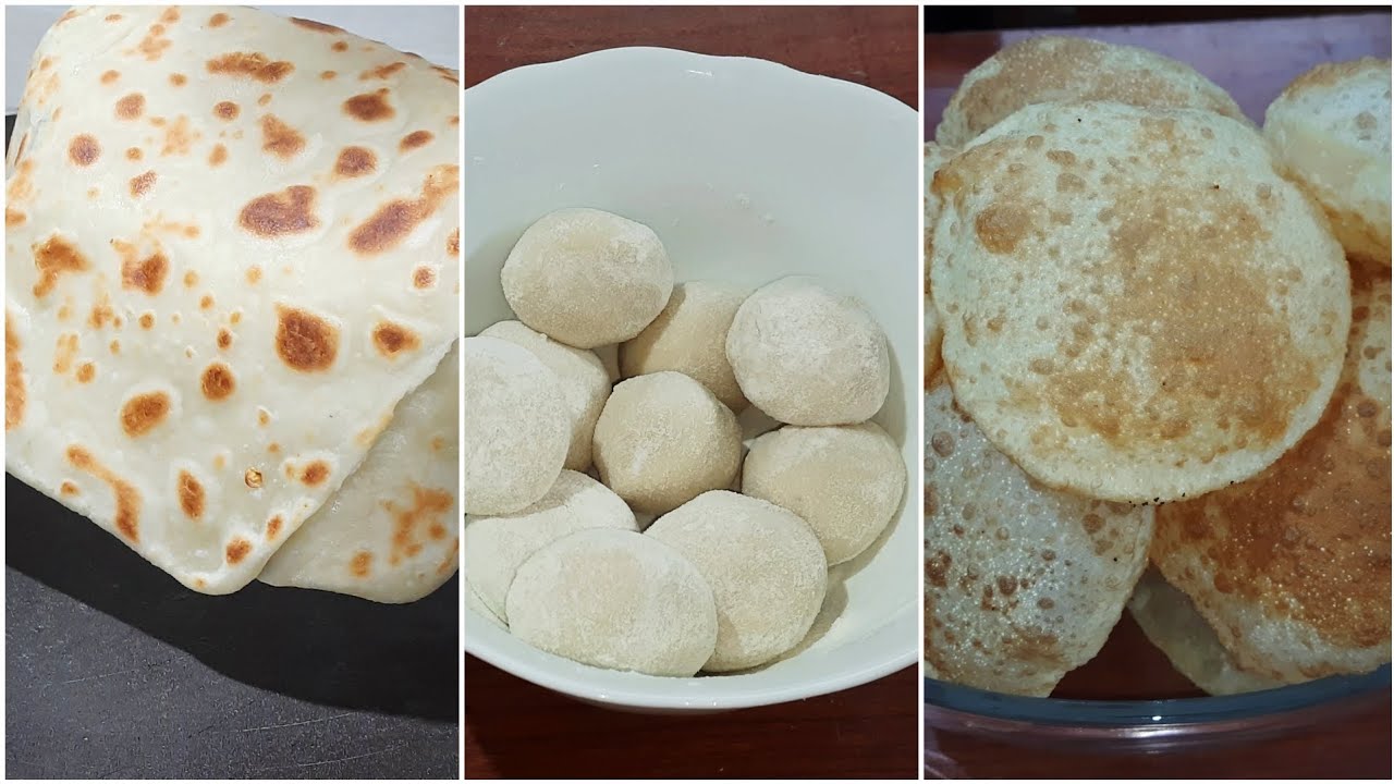 ഇന്നത്തോടെ പരാതി തീരും 🤗 ചപ്പാത്തി പൂരി ഇതുപോലെ നിങ്ങളും ഉണ്ടാക്കൂ Soft ...