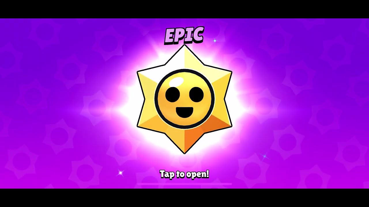 Epic star drop - Brawl Stars - YouTube