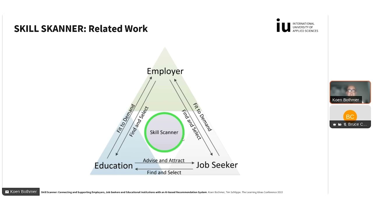 Skill Scanner Connecting and Supporting Employers, Job Seekers and ...