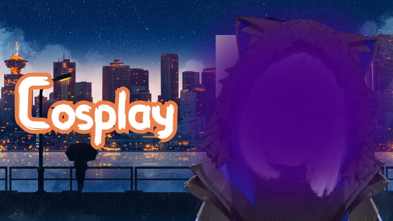 Como seria un cosplay de Luna Rurine? 🤔 XD - YouTube