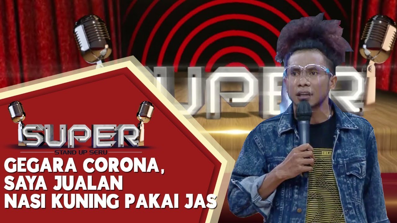 Stand Up Comedy Obi Mesak: Keresahan Orang Indonesia Itu Sama, Kami ...