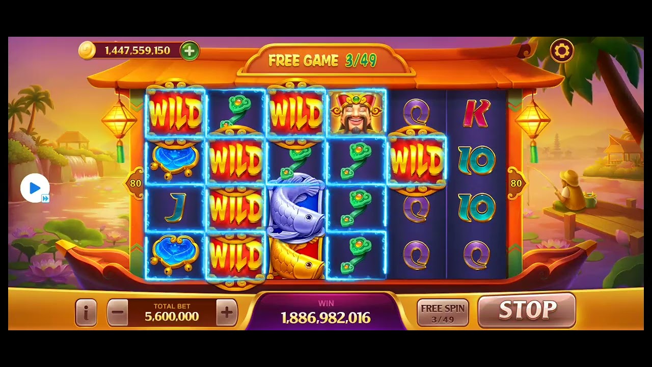 JP Slot Terbaru Higs Domino Island - YouTube