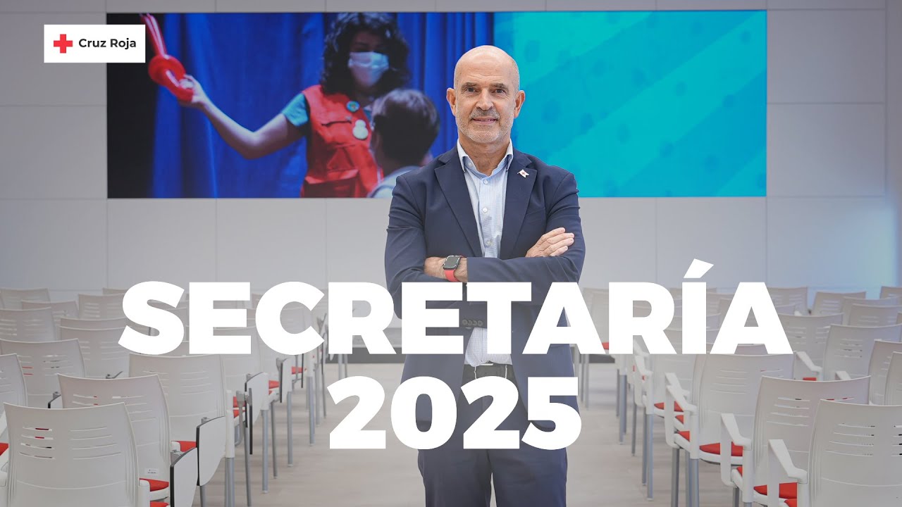 Retos Secretaría 2025 - La Dirección Responde | Cruz Roja en la ...