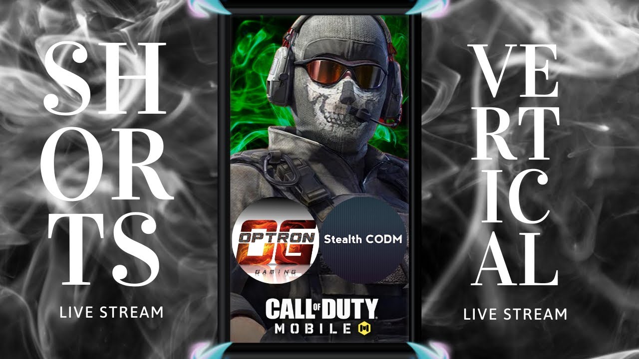BR LEGENDARY DONE | MP WHEN ? | FT. @StealthCODM | CODM VERTICAL LIVE - YouTube