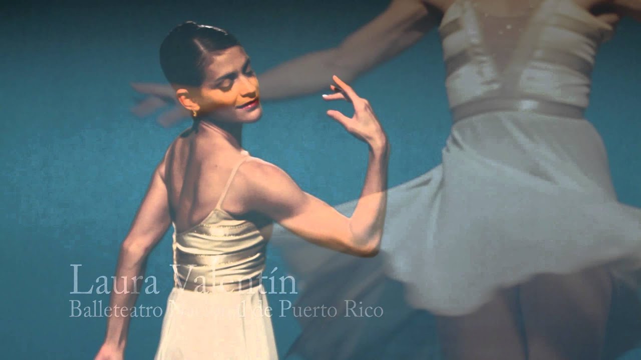 Laura Valentín - Soy Bailarina - YouTube