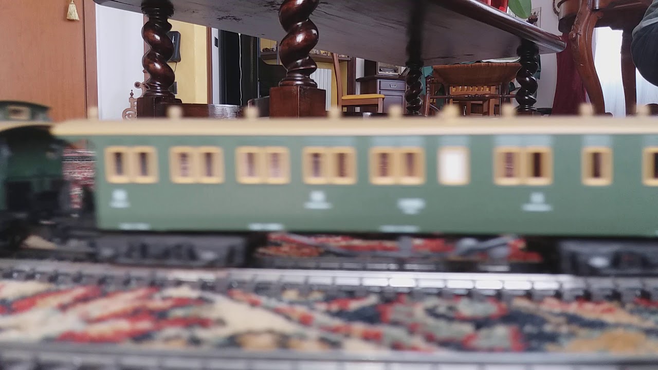 KWStE Klasse K Wurttemberg Marklin 34059 carri carrozze Marklin ...