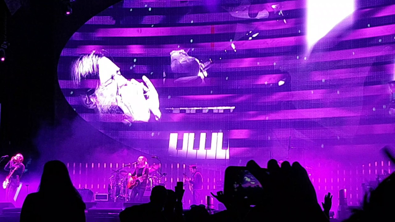 Radiohead - Karma Police TRNSMT Festival Glasgow Green 07/07/17 - YouTube
