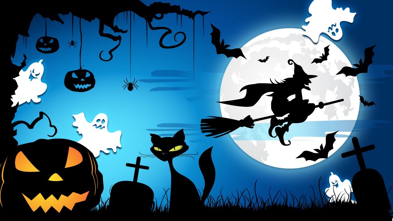 Italian Bingo Halloween - YouTube