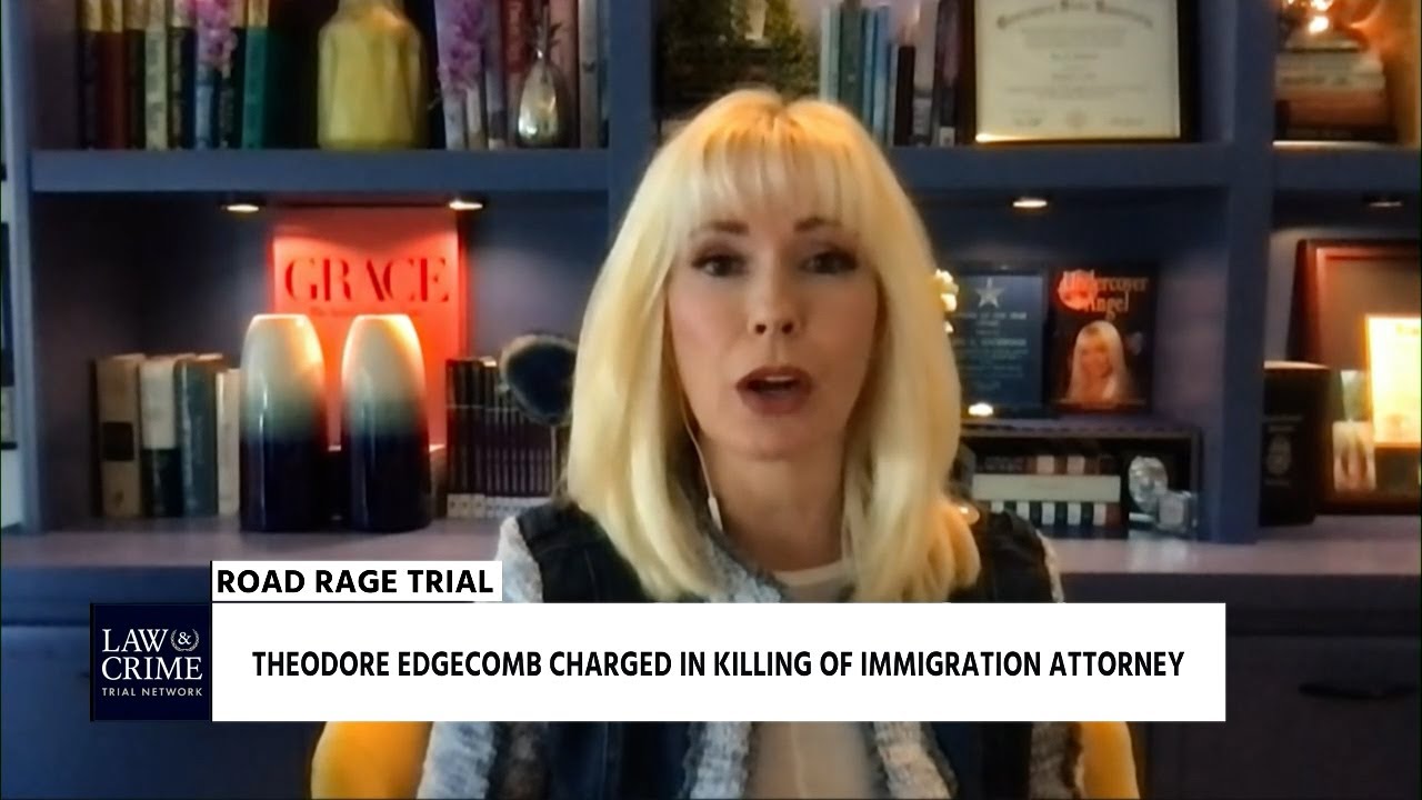 Lisa Lockwood On Did Theodore Edgecomb Hurt His Case With The Weapons ...