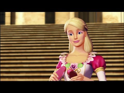 Barbie i 12 Tańczących Księżniczek | DVD Menu PL ( opcje )