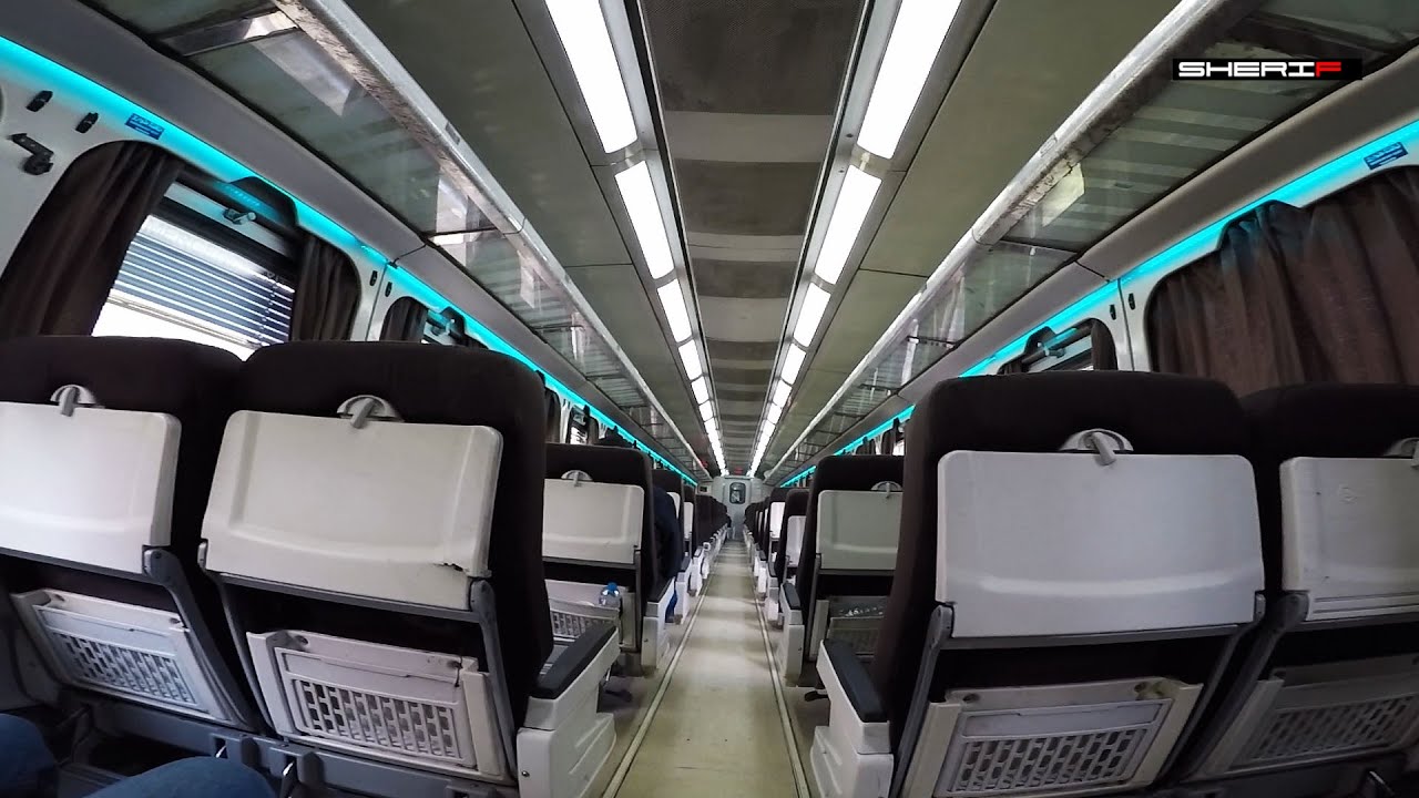 قطار ال VIP فى مصر هل يستحق لقب VIP ؟ VIP Train in Egypt - YouTube