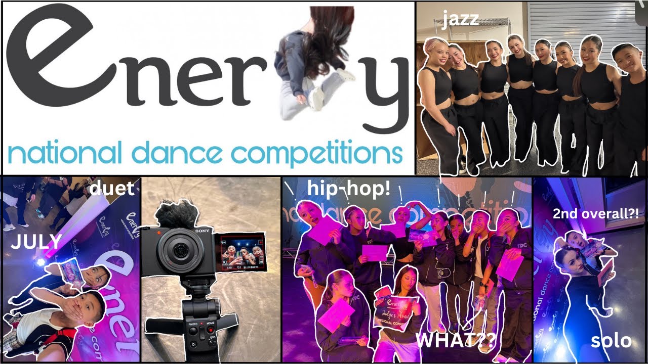 GRWM+VLOG: competition! (last day) || Brendan Isla - YouTube