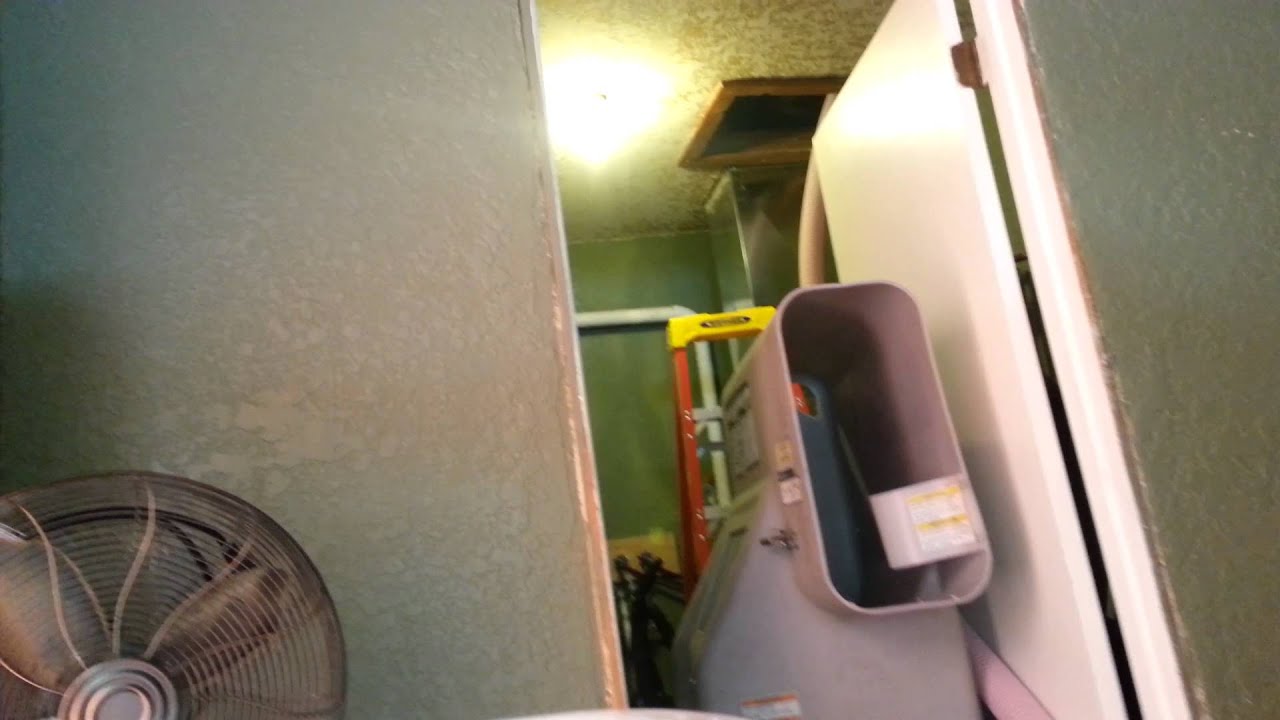 AttiCat insulation - YouTube