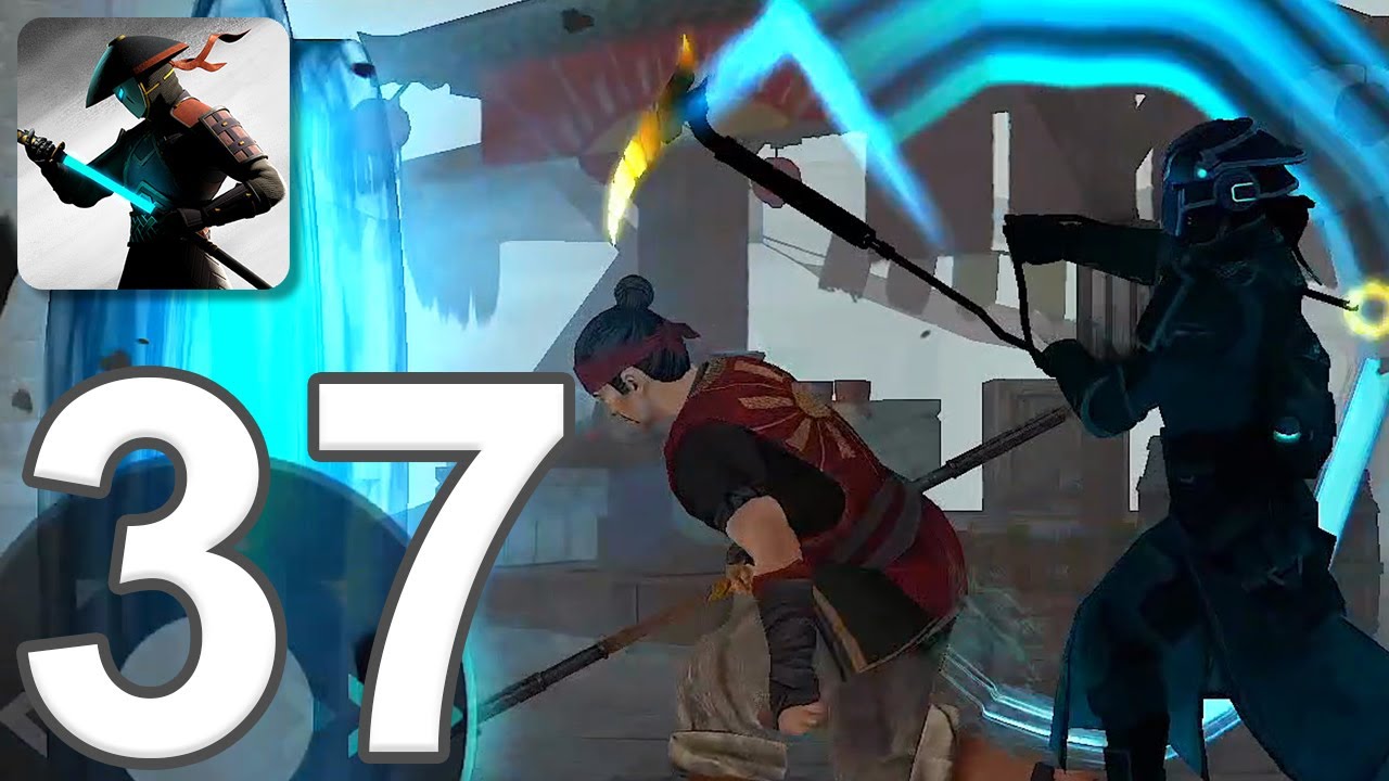 Shadow Fight 3 - Gameplay Walkthrough Part 37 - 3rd Anniversary Update ...