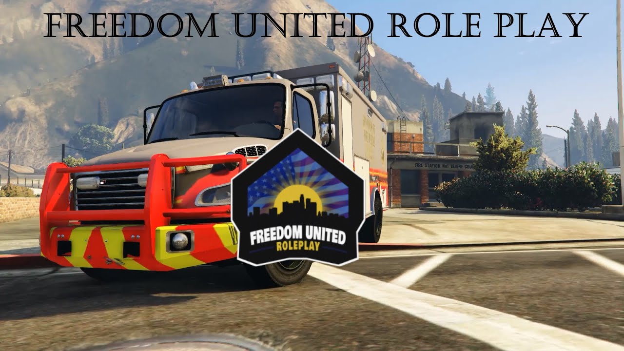 Freedom United Role Play - YouTube