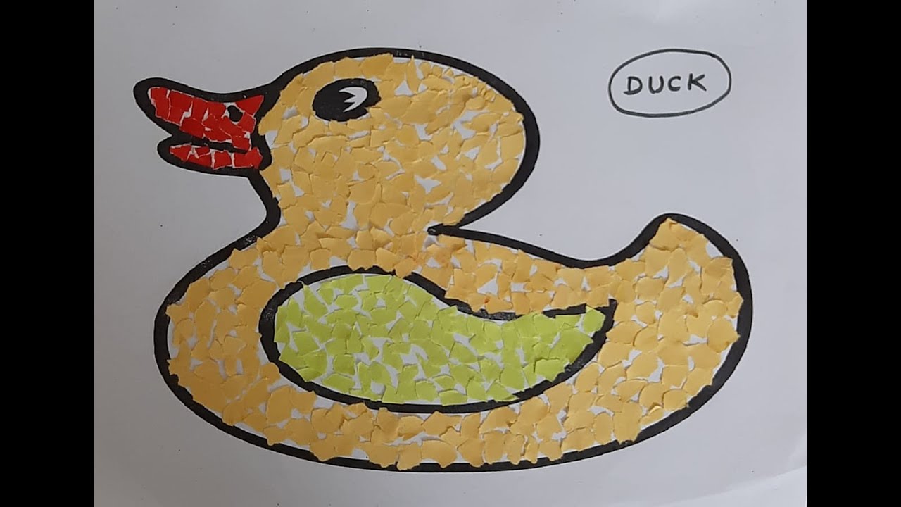 Duck Collage - YouTube