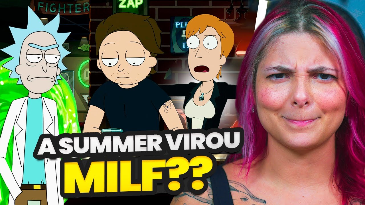 É assim que o Morty se tornou o Evil Morty? - YouTube