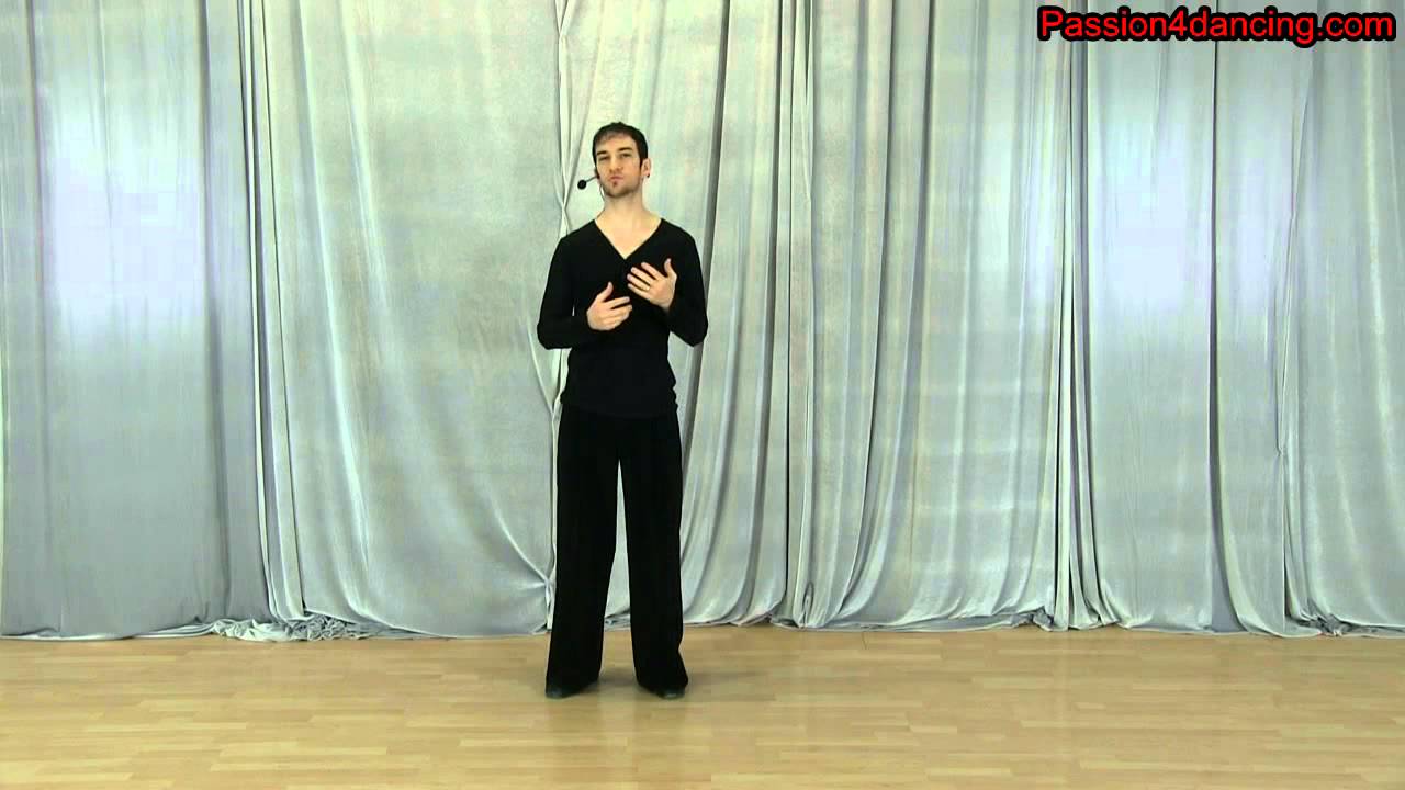 Should you practice dancing by yourself? Ballroom dance tips - YouTube