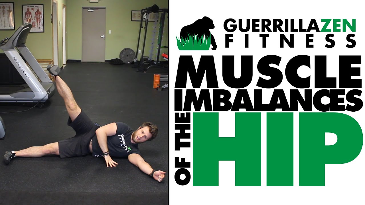 3 Way Glute Activations | Hip Dysfunction - YouTube