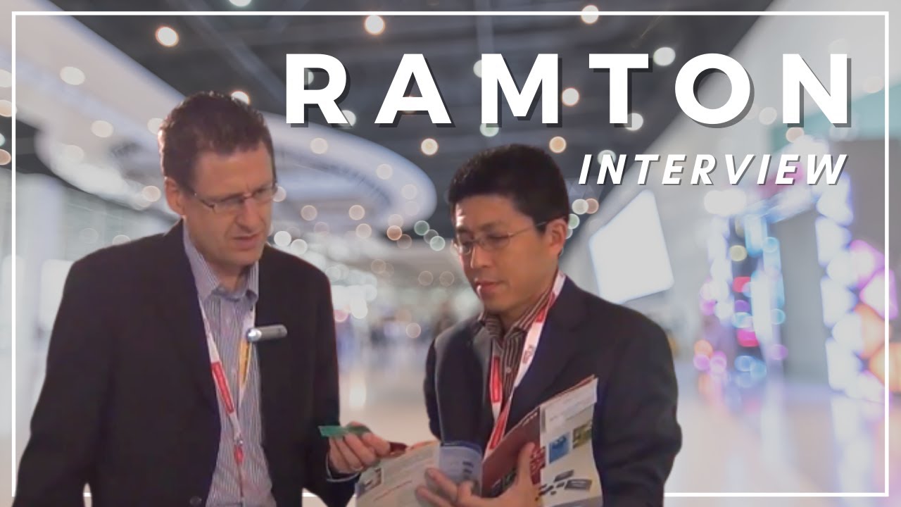 Interview With RAMTRON - YouTube