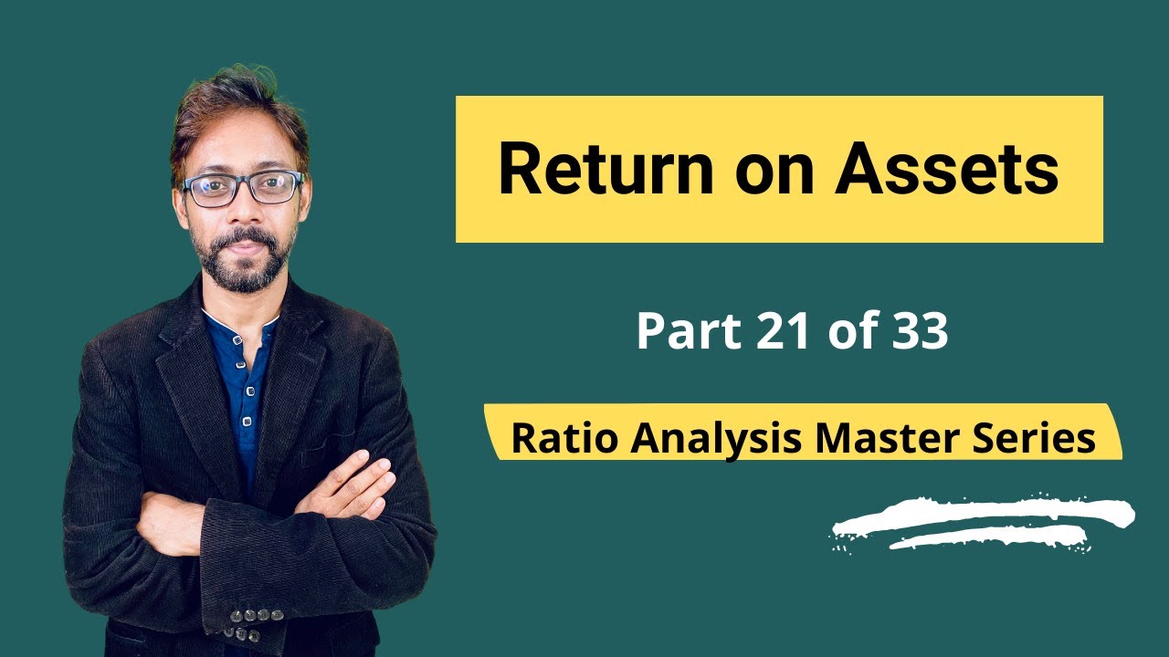 Return on Assets (ROA) - Meaning, Formula, Calculation ...