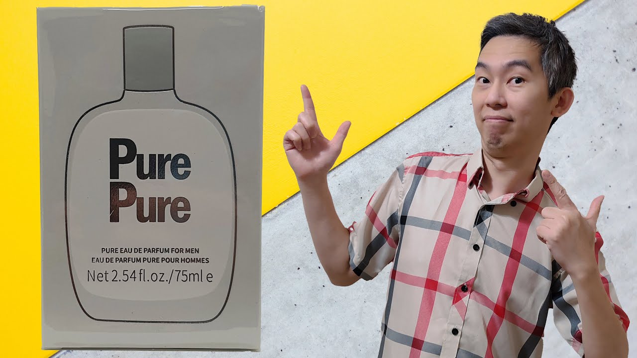 Pure Pure by Miniso - pasti kalian kaget kenapa miniso lagi..cek dulu ...