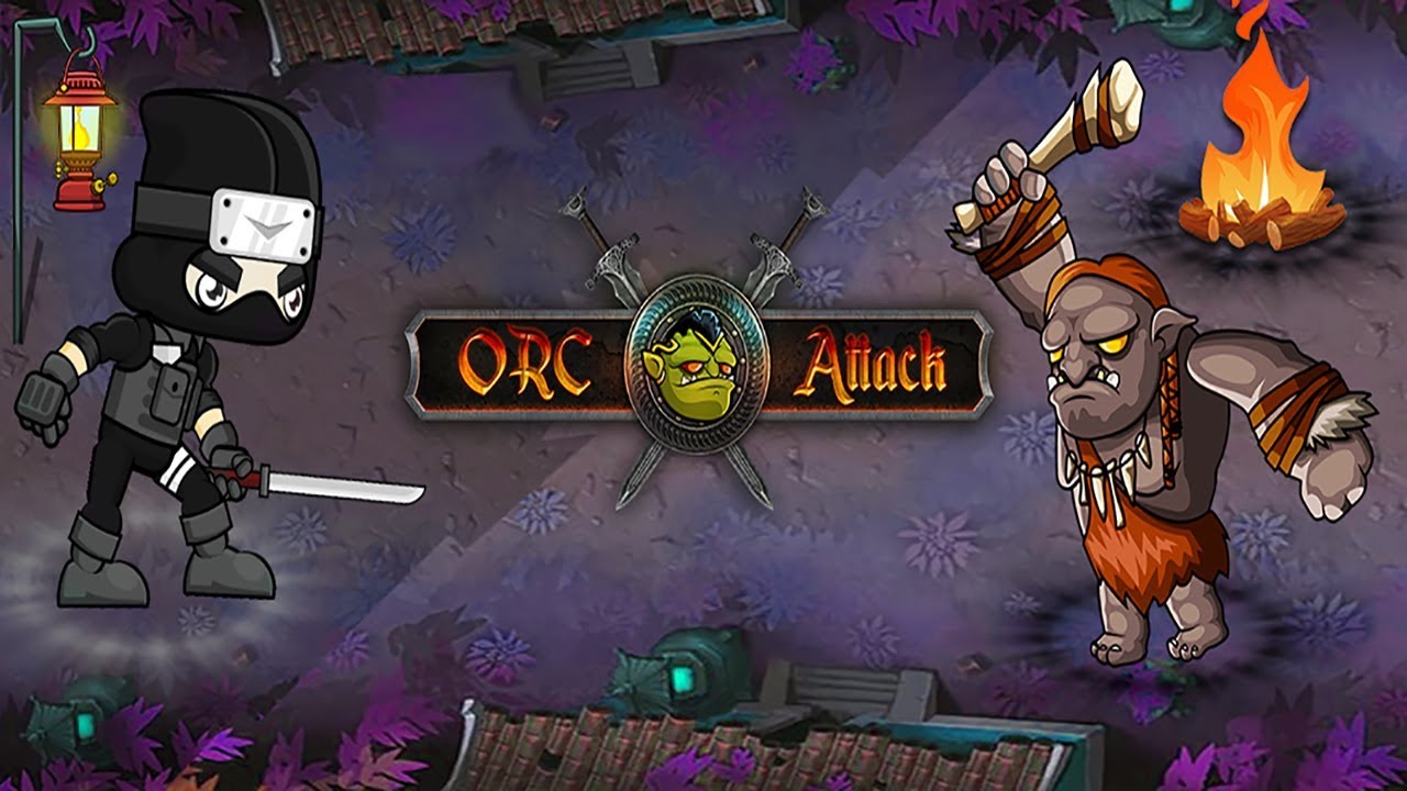 Orc Attack - Official Trailer - YouTube