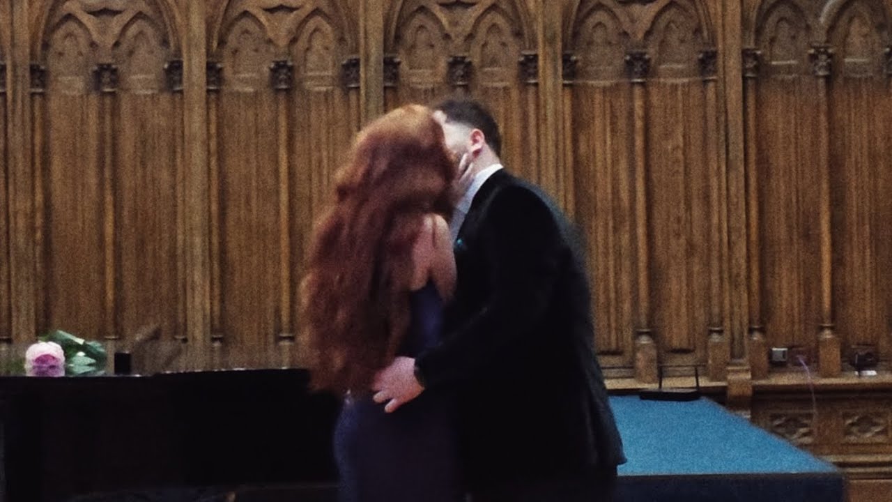 Iustina Bulimar & Eduard Benedic - Lippen Schweigen (romanian) - F ...