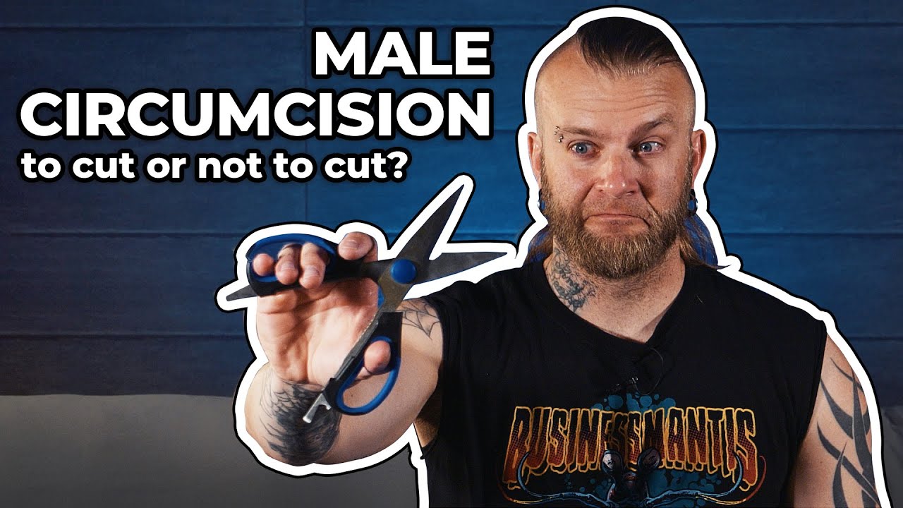 German Cut Circumcision
