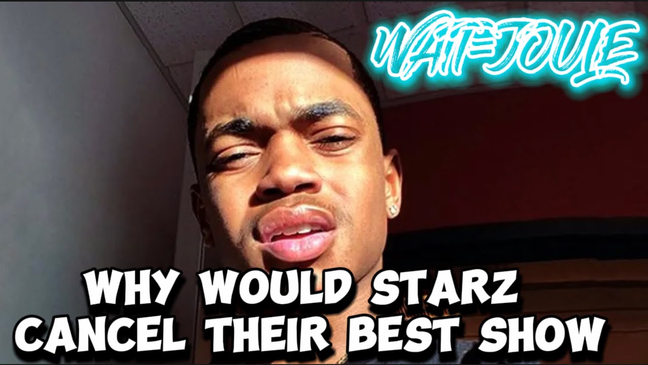 The Full Breakdown on Why STARZ Canceled Power Book II: GHOST - YouTube