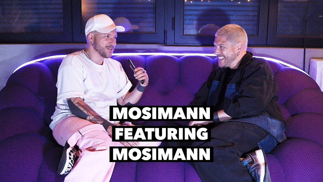 MOSIMANN FEATURING MOSIMANN - YouTube