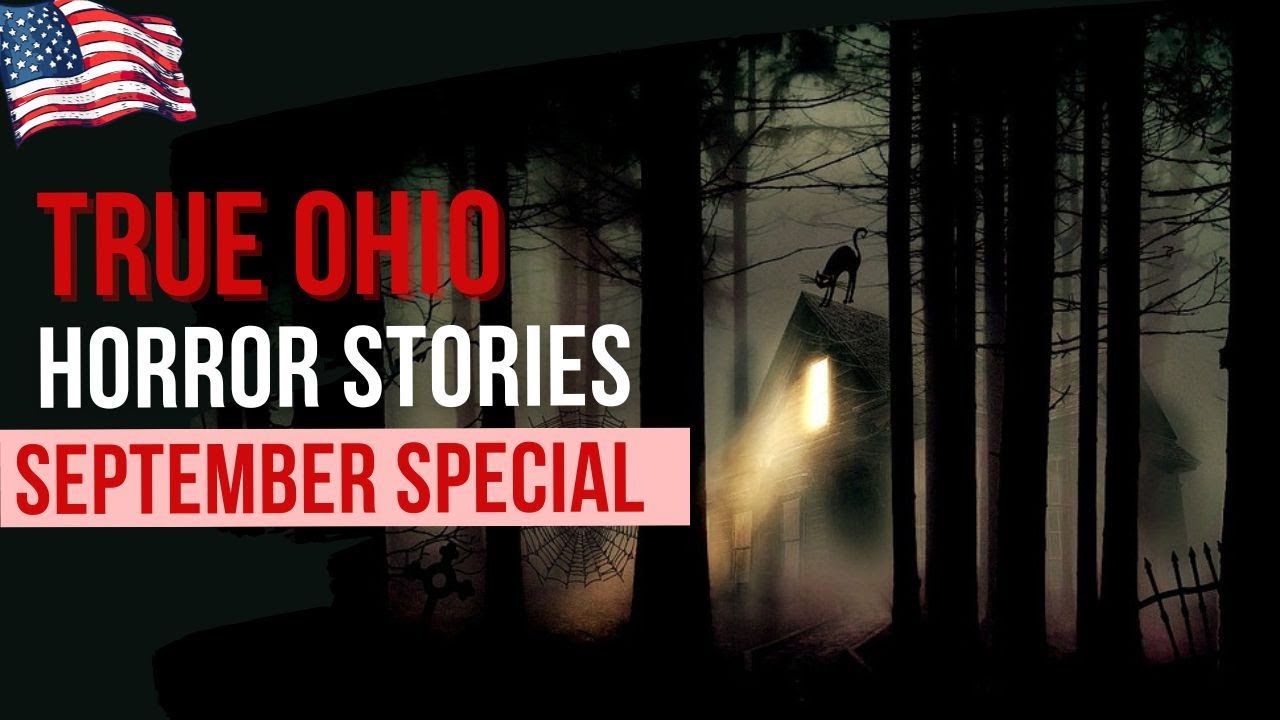 3 TRUE OHIO HORROR STORIES | Real Talk Horror Podcast - YouTube