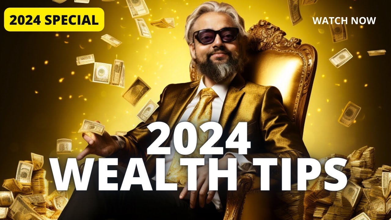 5 Secrets to wealth in 2024 ! - YouTube