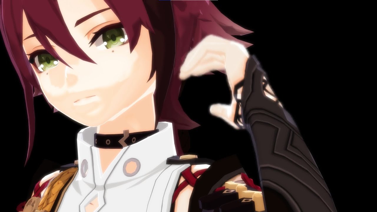 {MMD} Heizou [lamb] - YouTube